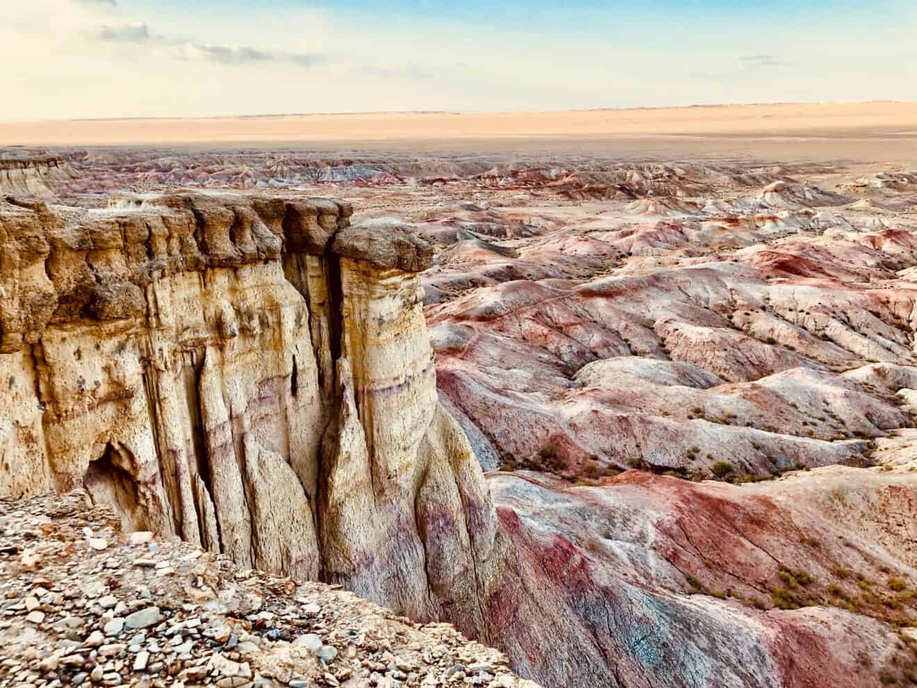 White Stupa Adventure: Discover Tsagaan Suvarga