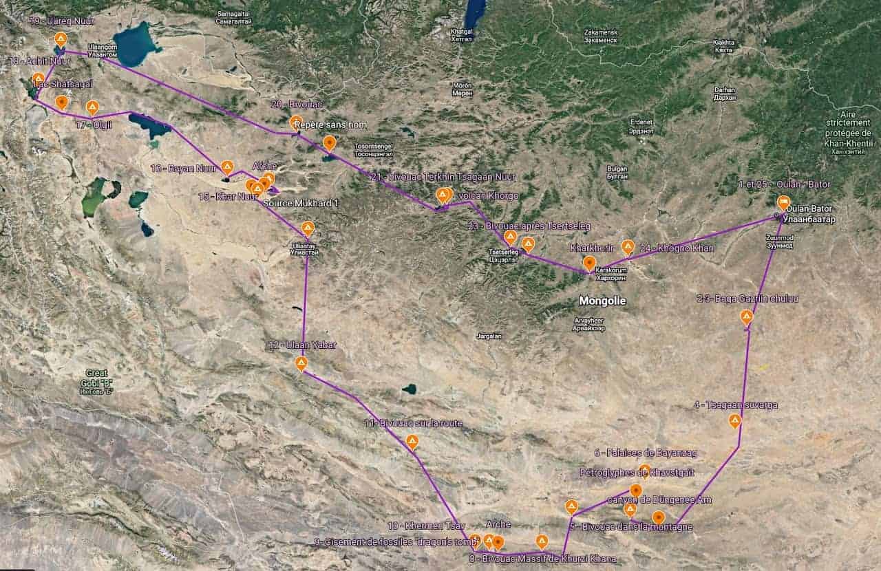 Touring Mongolia: Your Ultimate Adventure Guide