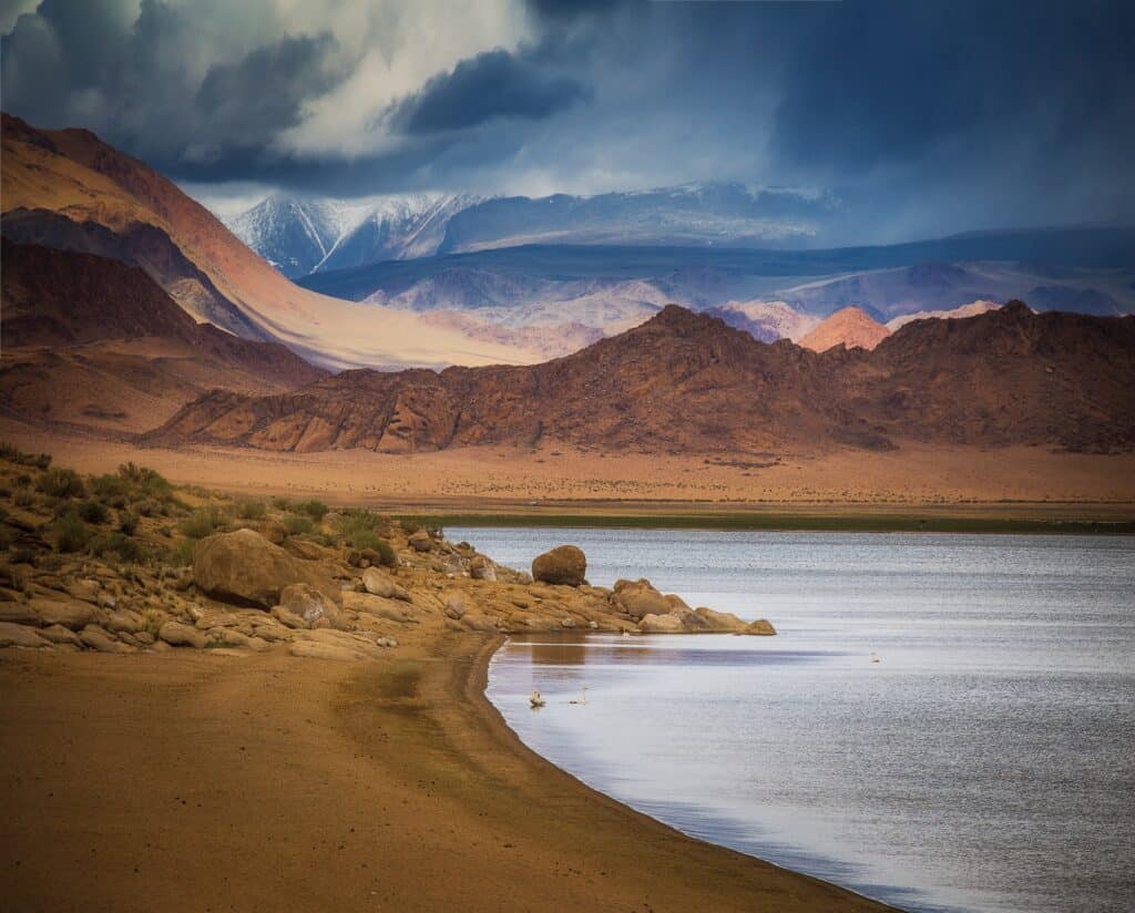 Explore the Untamed Beauty of Northern Mongolia - Offroad Adventure