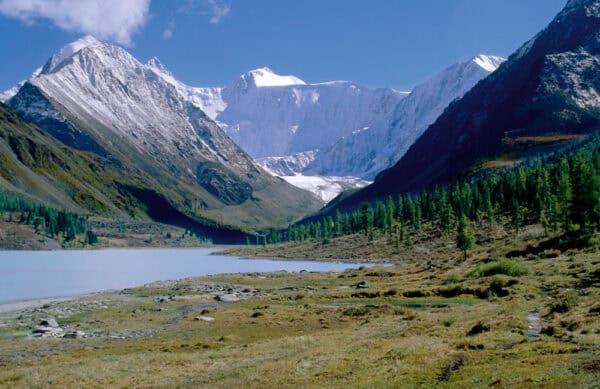 Altai Gebirge: Die besten Aktivitäten und Highlights