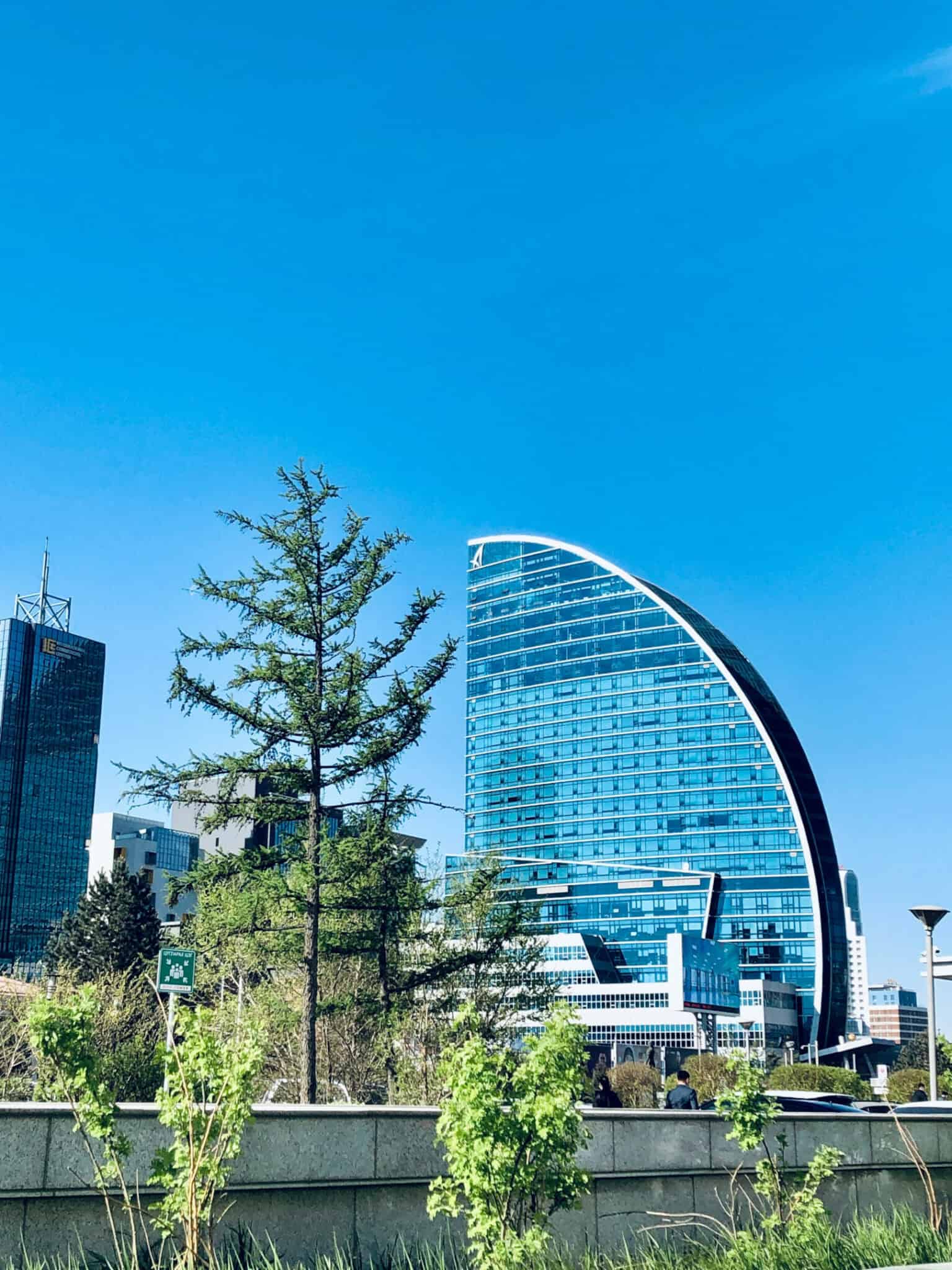 Ulaanbaatar or Ulan Bator – Between Tradition and Modernity