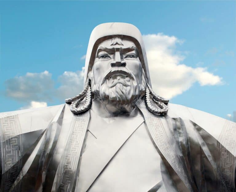 The Genghis Khan Equestrian Statue: A Must-See in Mongolia
