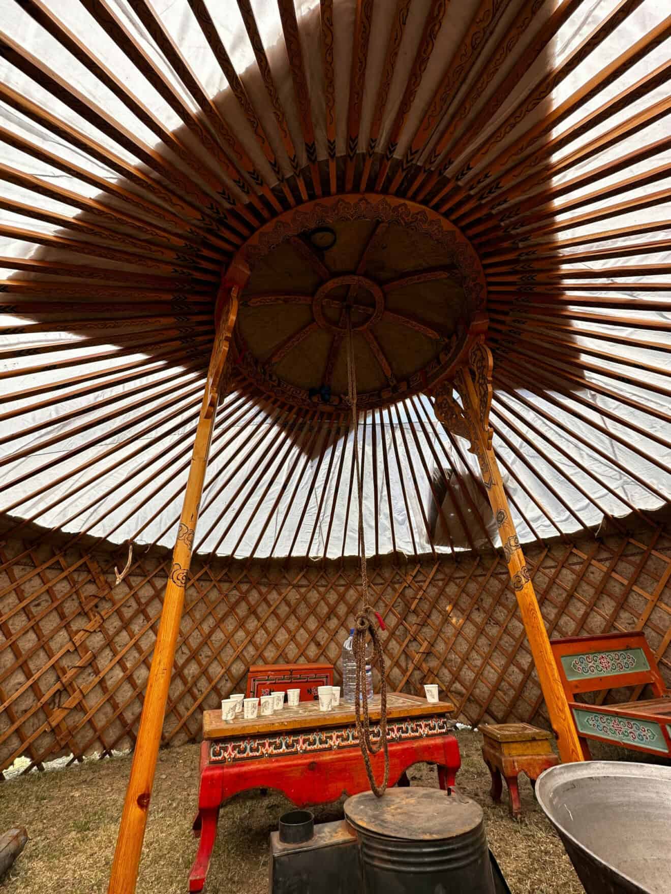 Yurt Mongolia - The Traditional Home of Nomads - Offroad Mongolia