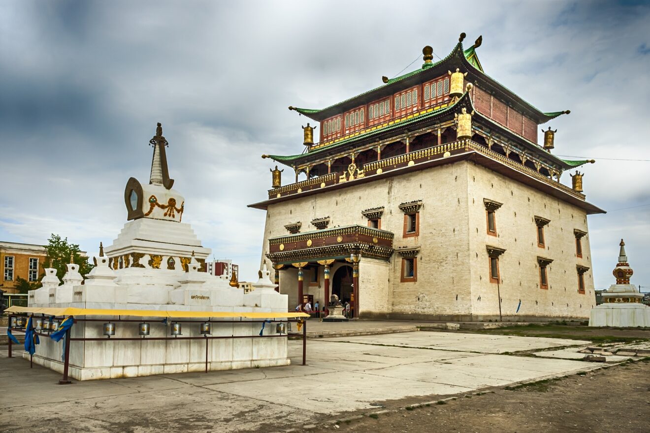 Gandan Monastery in Ulaanbaatar: The Spiritual Heart of Mongolia